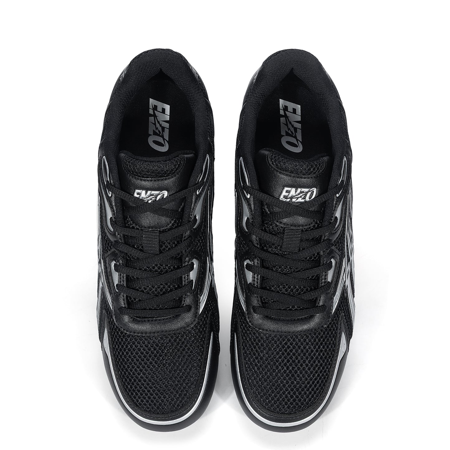 ENZO 'RUNNERZ' (BLACK/GREY) – Enzo