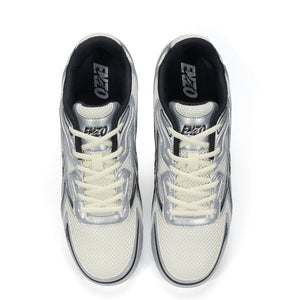 ENZO 'RUNNERZ' (WHITE/SILVER) – Enzo