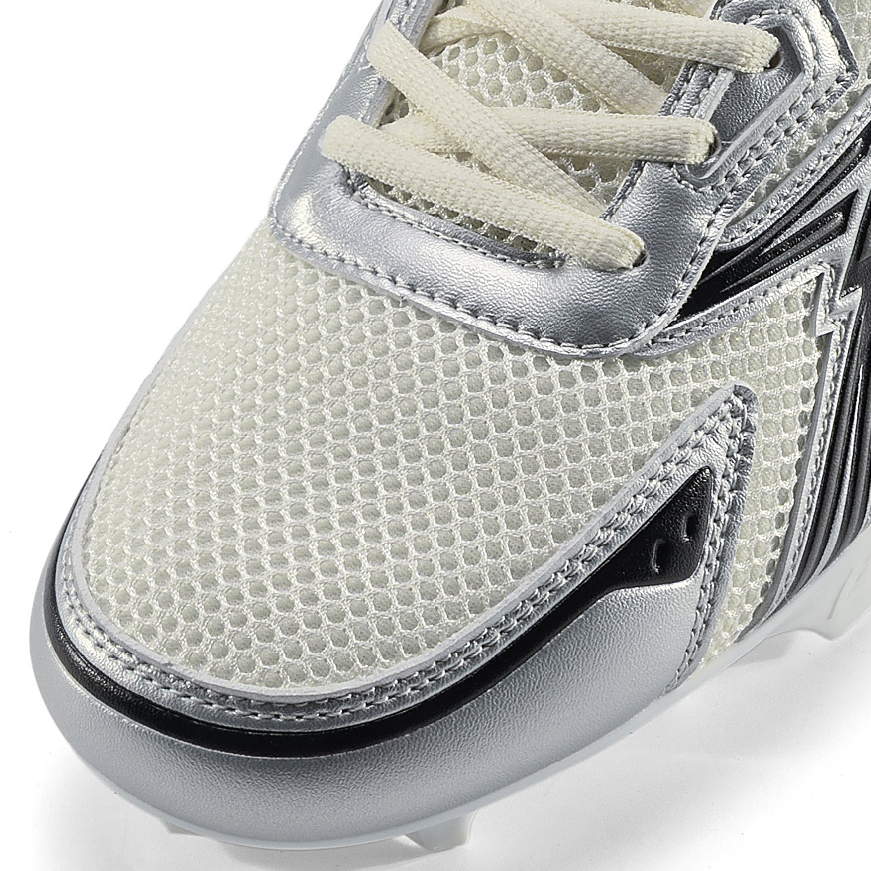 ENZO 'RUNNERZ' (WHITE/SILVER) – Enzo