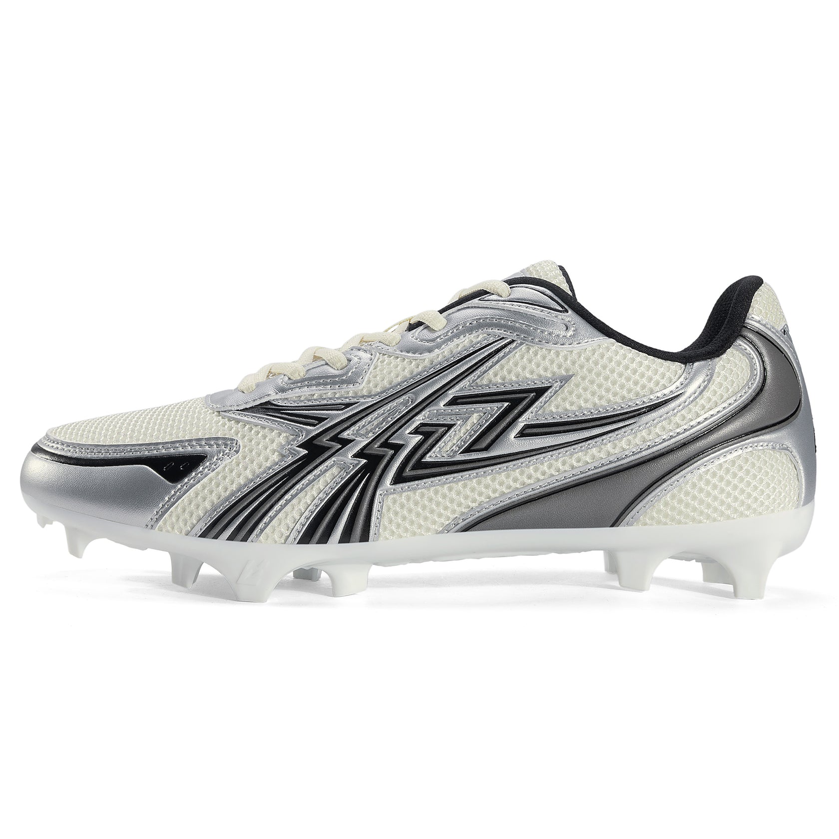 ENZO 'RUNNERZ' (WHITE/SILVER) – Enzo