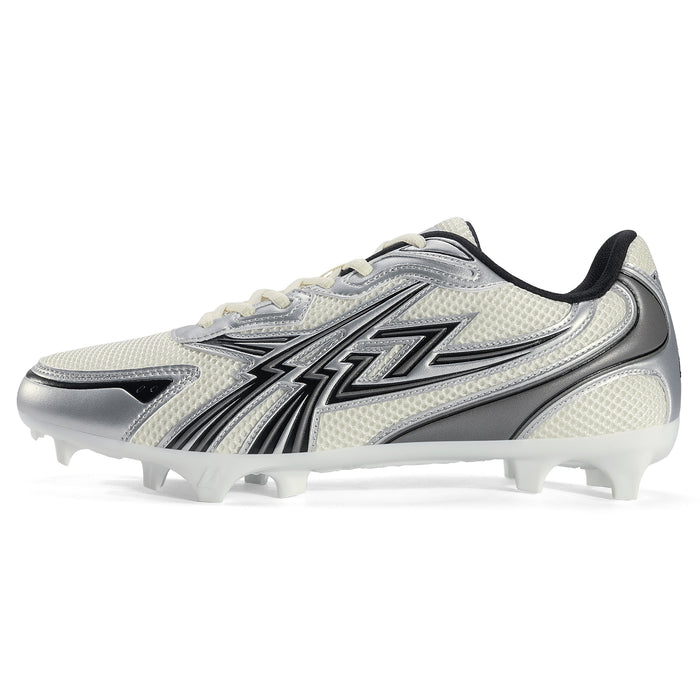 ENZO 'RUNNERZ' (WHITE/SILVER) – Enzo